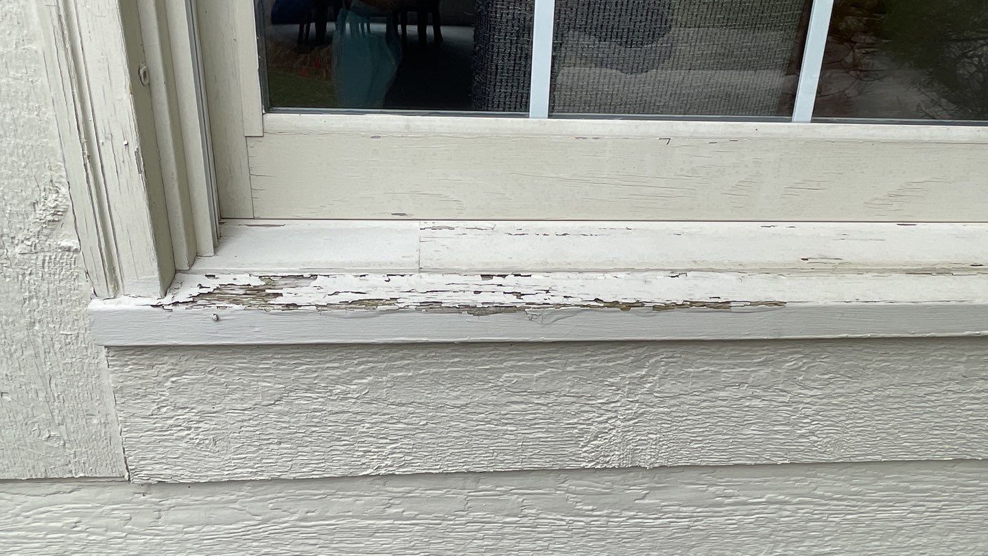 Exterior Wood Rot: How to Identify, Prevent, and Fix it! - ONiT Painting