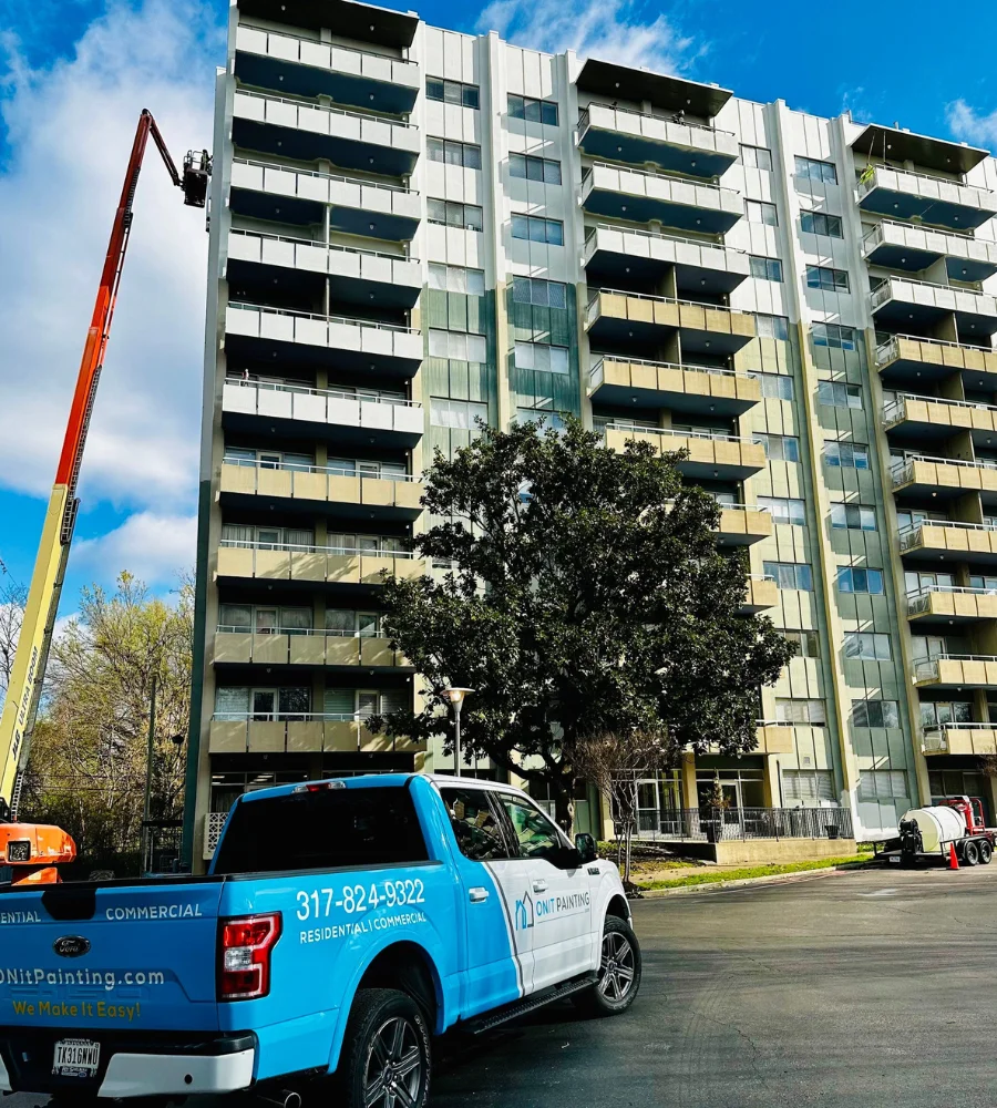 Multi-Family Property Painting Services | ONiT Painting