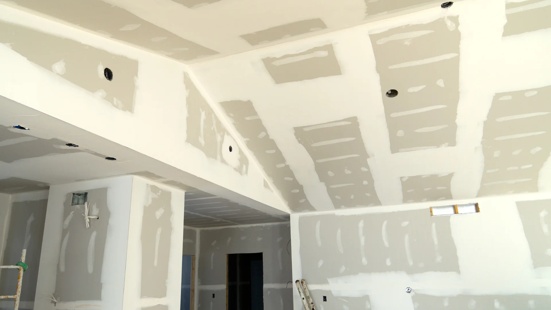 Professional Drywall Repairs Before Painting | ONiT Painting